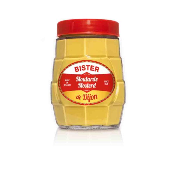 AVS mosterd met sjalot 110 ml x 12 - Goût - Goe - Good